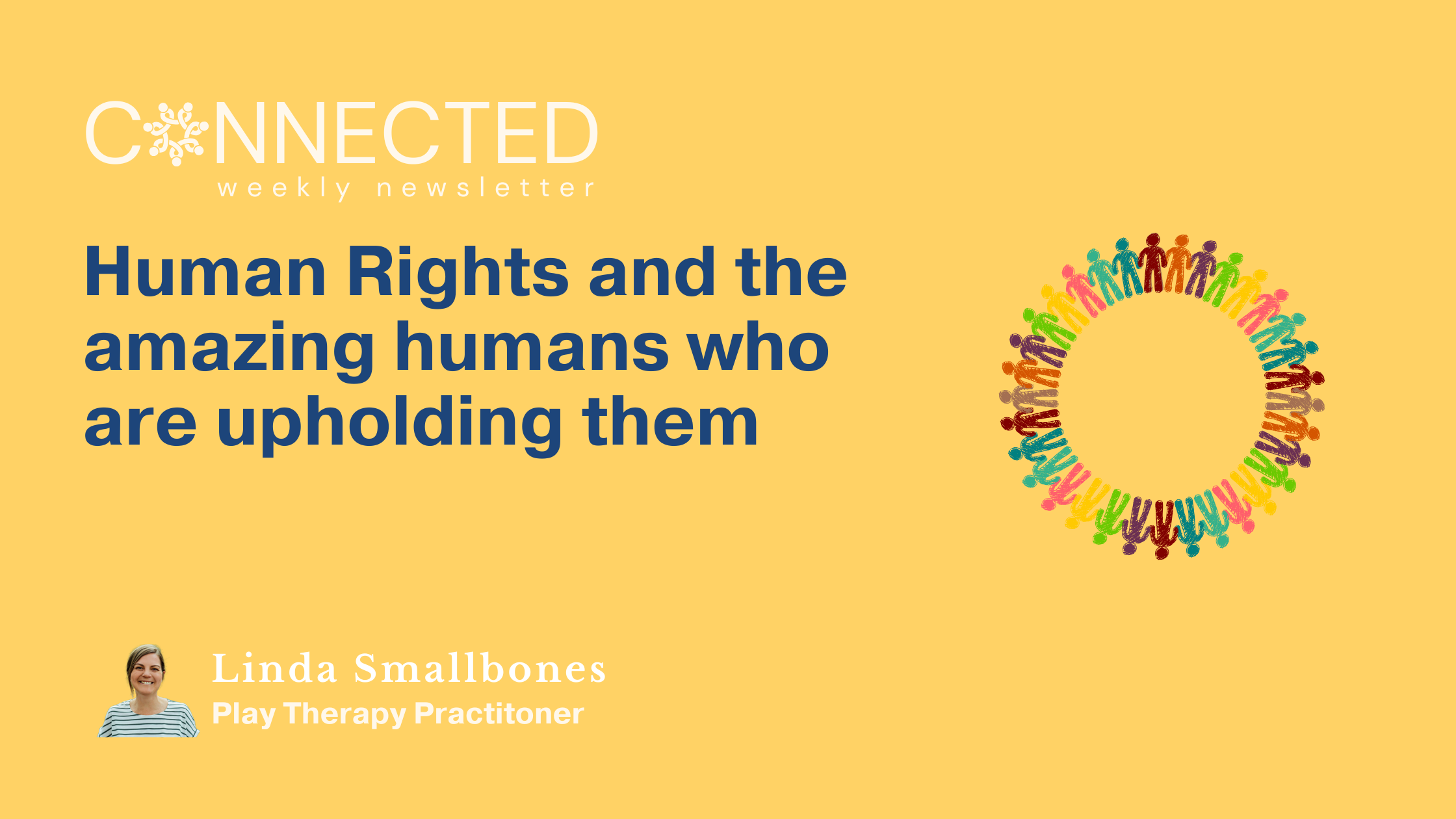 Human Rights and the amazing humans who are upholding them